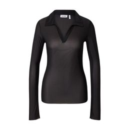 WEEKDAY Shirt Damen Gr&ouml;&szlig;e XS schwarz