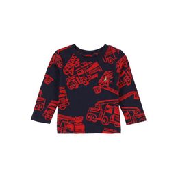 GAP Shirt Jungen Größe 92 marine / rot