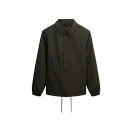 Superdry Between-Season Jacket male Green size XL