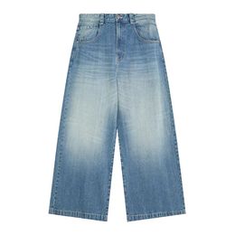 Bershka Jeans Herren Gr&ouml;&szlig;e 46 blue denim