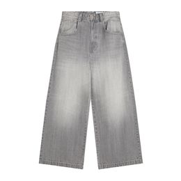 Bershka Jeans Herren Gr&ouml;&szlig;e 38 grau