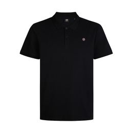 PETROL INDUSTRIES Poloshirt Herren Gr&ouml;&szlig;e XXXL navy / rot / schwarz / wei&szlig;