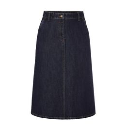 TATUUM Rock 'Mesina' Damen Größe 34 blue denim
