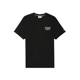 Fila Shirt 'Navigli Pasta' male Black size M