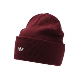 adidas originals Beanie 'Adicolor Classic' female Red size XS/S
