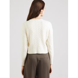ABOUT YOU Pullover 'Marita' Damen Gr&ouml;&szlig;e L wollwei&szlig;