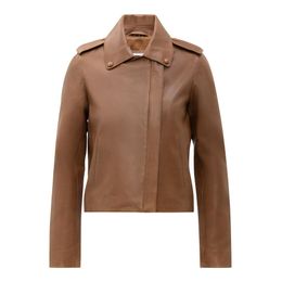 RICANO Jacke 'Juana' Damen Gr&ouml;&szlig;e S cognac