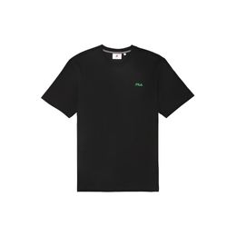 Fila Shirt 'Navigli Pizza' male Black size M