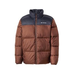 Columbia Outdoor jacket 'Puffect III' male Brown size L
