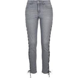 Urban Classics Jeans female Grey size 30