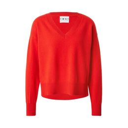 TWNS THE LABEL Pullover 'Boulder' Damen Gr&ouml;&szlig;e XL dunkelorange