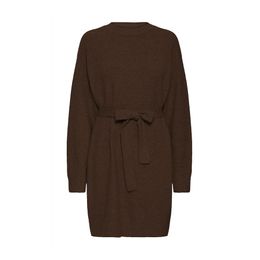 Ichi Knitted dress 'IHDASILA' female Brown size S