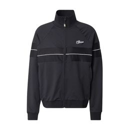Ellesse Zip-Up Hoodie male Black size S