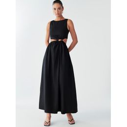 Bwldr Evening Dress 'MARIA' female Black size 6