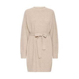 Ichi Knitted dress 'IHDASILA' female Beige size XS