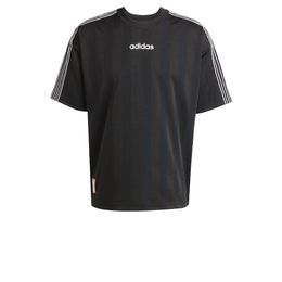 adidas originals Shirt '90s' male Black size XS