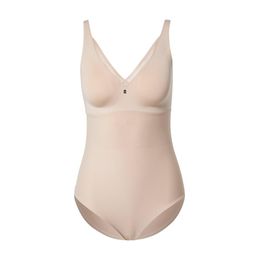 Triumph Shaping Bodysuit 'True Shape Sensation' female Beige size 70