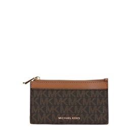 MICHAEL Michael Kors Portemonnaie Damen Gr&ouml;&szlig;e One Size braun / cognac / dunkelbraun / gold