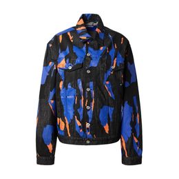 KARL LAGERFELD JEANS Between-Season Jacket female Black size S