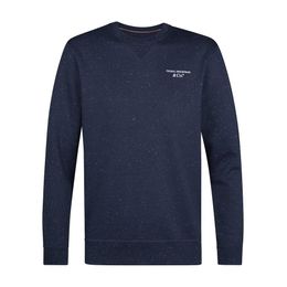 PETROL INDUSTRIES Sweatshirt male Blue size M