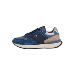 Pepe Jeans Sneakers male Blue size 46