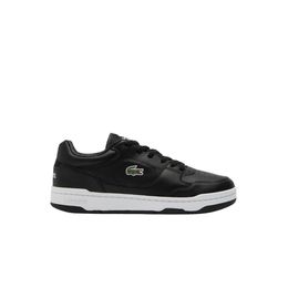 Lacoste Sneaker 'Linedrive' Herren Gr&ouml;&szlig;e 42 grasgr&uuml;n / rot / schwarz / wei&szlig;