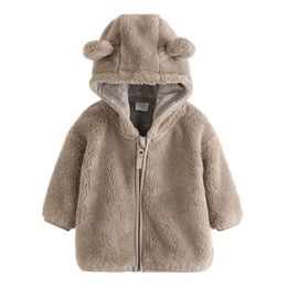 next Jacke Jungen Gr&ouml;&szlig;e 68 braun
