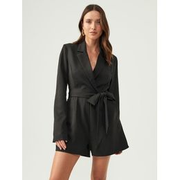 BWLDR Jumpsuit 'Kate' Damen Gr&ouml;&szlig;e XXL schwarz