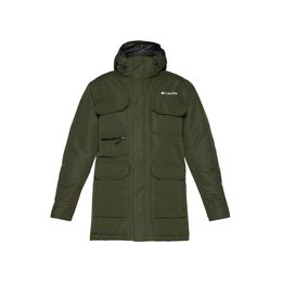 Columbia Outdoor jacket 'Landroamer II' male Green size M
