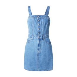 Levi's LEVI'S Kleid Damen Größe 38 blue denim Winterkleid