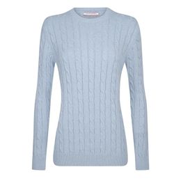 Felix Hardy Pullover Damen Größe XL blau