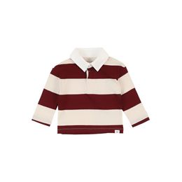 GAP Poloshirt Jungen Gr&ouml;&szlig;e 80/86 marine / rot / dunkelrot / wei&szlig;
