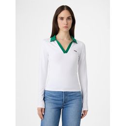 Fila Shirt 'Cerrione' female White size XS