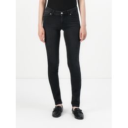 Only Jeans 'ONLBLUSH' Damen Gr&ouml;&szlig;e 25/26 black denim