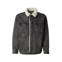 Levi's LEVI'S Jacke Herren Größe L beige / grau