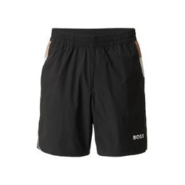 BOSS Sportshorts 'S_T-Match' Herren Gr&ouml;&szlig;e XL schwarz