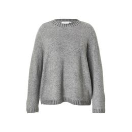 Only Carmakoma Pullover 'CARFINA' Damen Gr&ouml;&szlig;e 4XL graumeliert