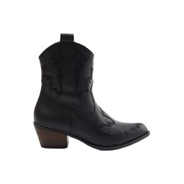 Trendyol Cowboy Boots female Black size 38