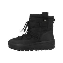 Geox Boots Damen Größe 36 schwarz Winterschuhe
