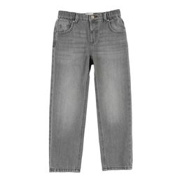 Only Mini Jeans 'KMGVALENTINE' girl Grey size 122