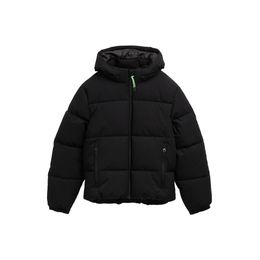 Tom Tailor Jacke Jungen Größe 164 schwarz