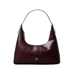 Calvin Klein Shoulder Bag female Red size One Size