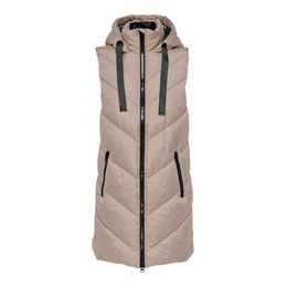 Jacqueline de Yong Jdy Vest 'JDYSKYLAR' female Grey size S