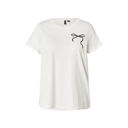 Vero Moda Curve Shirt 'VMCGALIA' female White size L-48/50