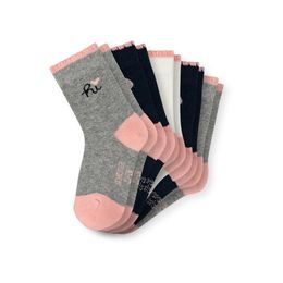 Schiesser Socks 'Hi' girl Grey size 31-34