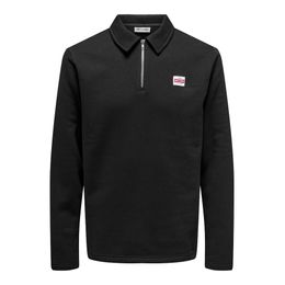 Only & Sons Only & Sons Sweatshirt 'ONSDawson' male Black size M