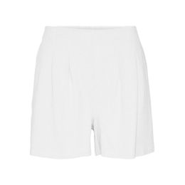 V&eacute;ro Moda VERO MODA Shorts 'JESMILO' Damen Gr&ouml;&szlig;e 44 wei&szlig;
