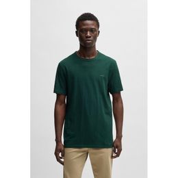 BOSS Orange T-Shirt »Tegood« mit Rundhalsausschnitt Open Green350 M M Shirt von BOSS Orange Menswear