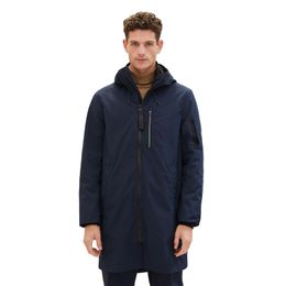 Tom Tailor Funktionsjacke mit Kapuze mit Kapuze sky captain blue 3XL 3XL Jacke von Tom Tailor