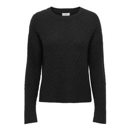 Jacqueline de Yong JDY Pullover 'JDYBigum' Damen Größe S schwarz